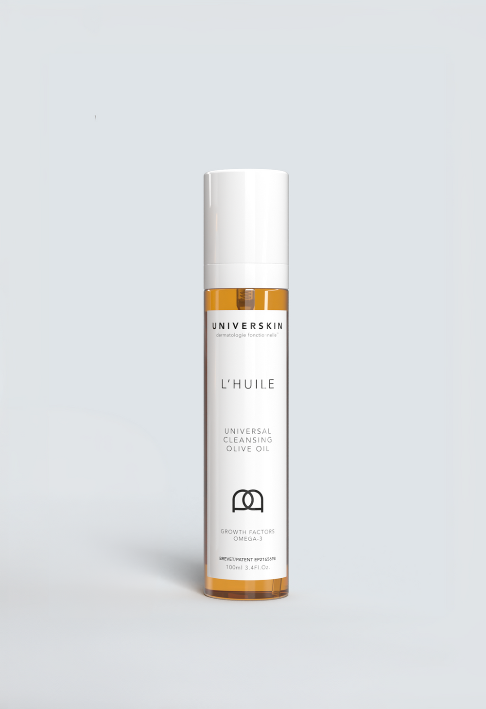 L’Huile - Universal Cleansing Olive Oil - Sublime & Rejuvenated Skin Solu