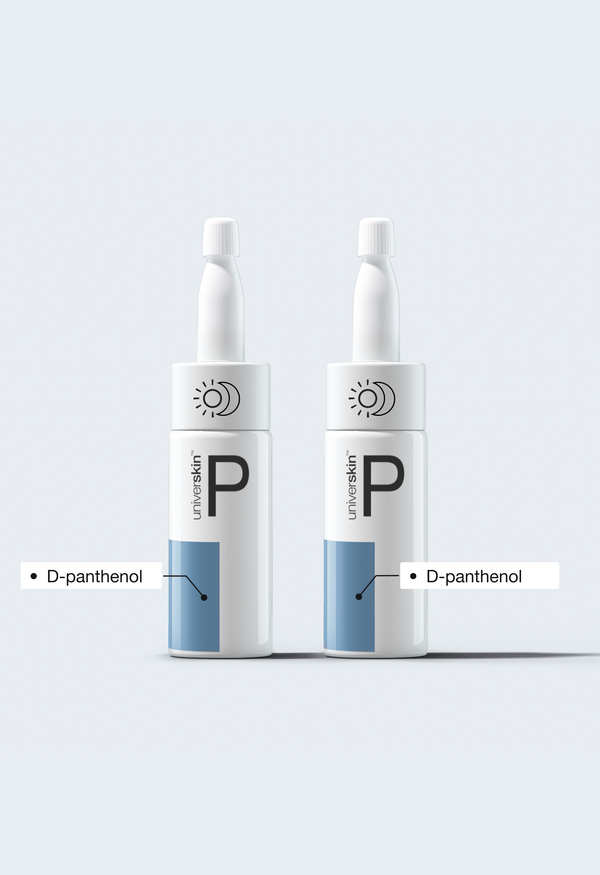 Formula 22 - D-Panthenol 5% - For dry & dehydrated skin