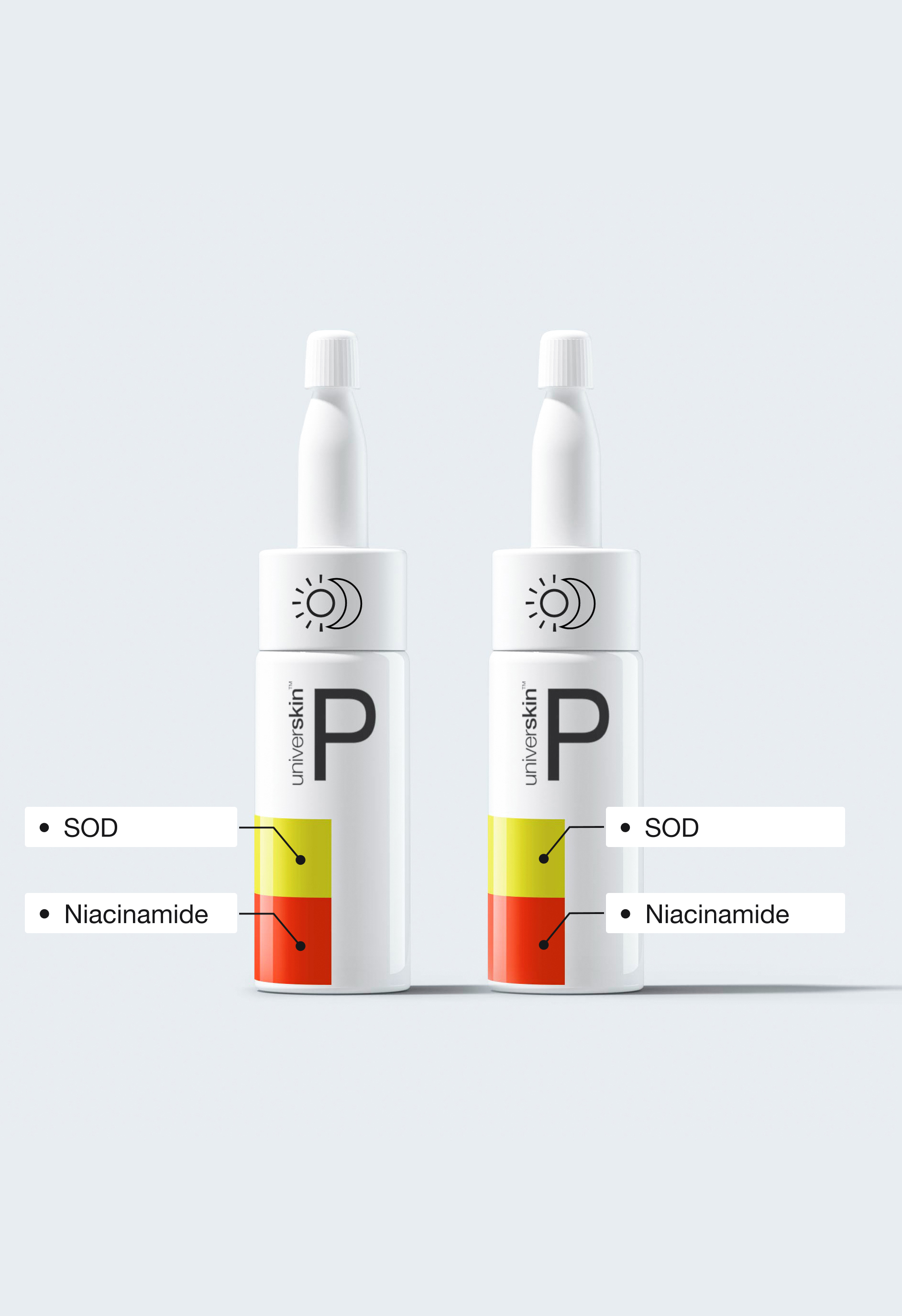 Formula 4 - SUPER ANTIOX for Sensitive Skin - Face serum