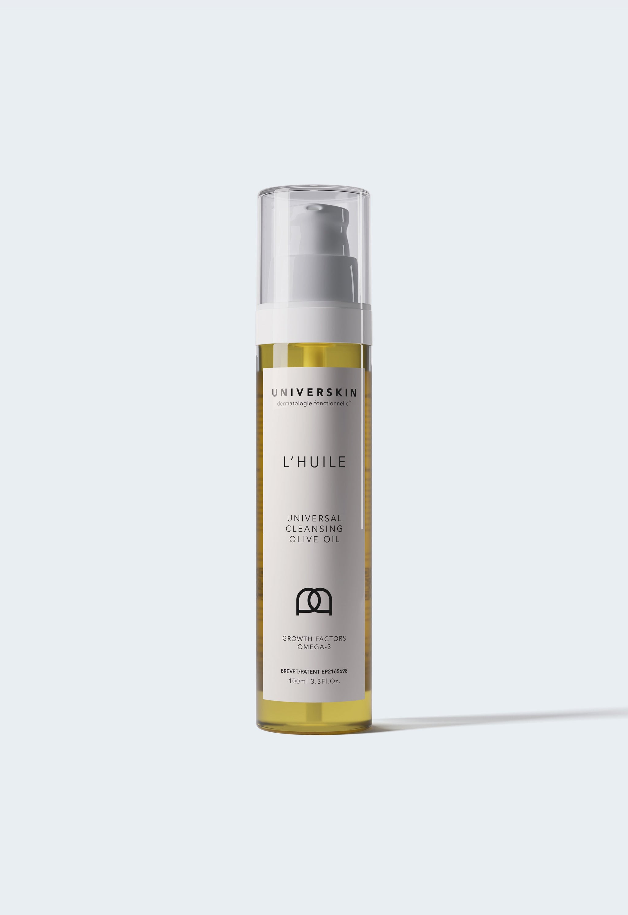 L’Huile - Universal Cleansing Olive Oil - Sublime & Rejuvenated Skin ...